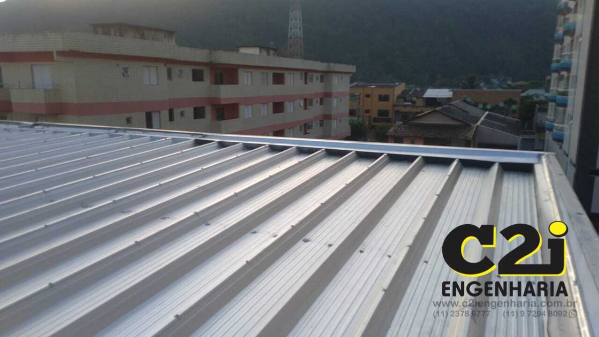 CALHAS E RUFOS - Estrutura Pre Moldadas | Galpão Pré-Moldado ...